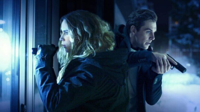 Serie thriller scandinave da non perdere su Netflix - Netflixmania.it