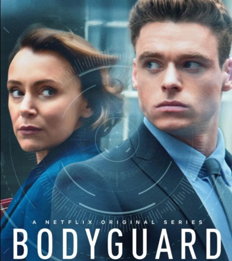 "Bodyguard", la serie è (solo) su Netflix. Un thriller politico sontuoso