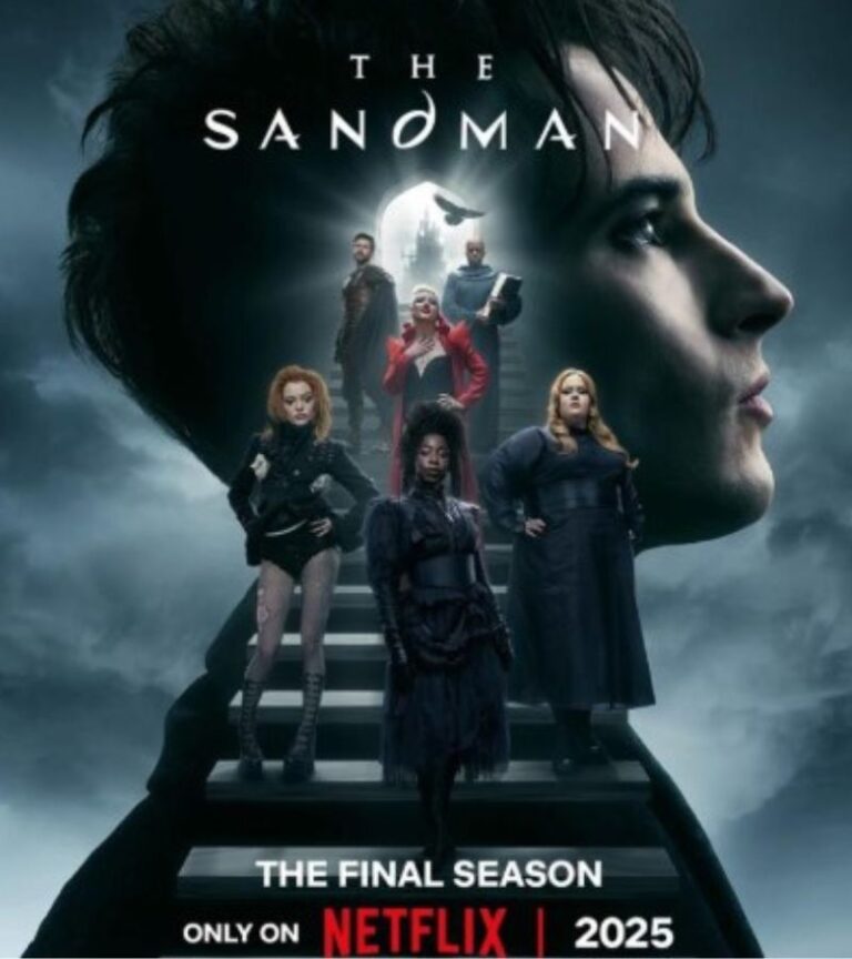 The Sandman 2: finalmente esce la nuova stagione su Netflix.