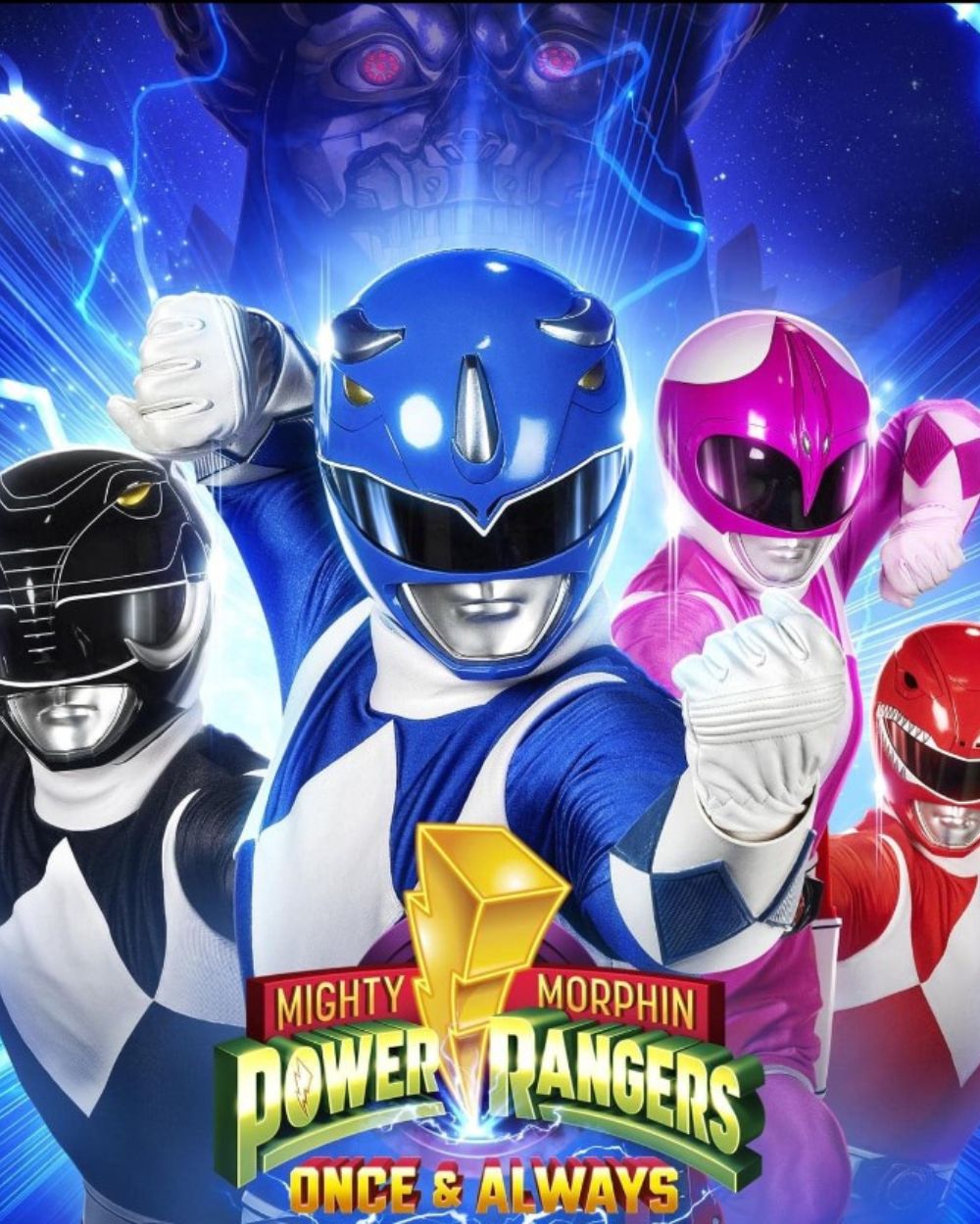 Power Rangers: Una volta e per sempre, il film su Netflix è una reunion