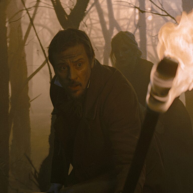 Quando esce su Netflix il film horror "Eight for silver"?