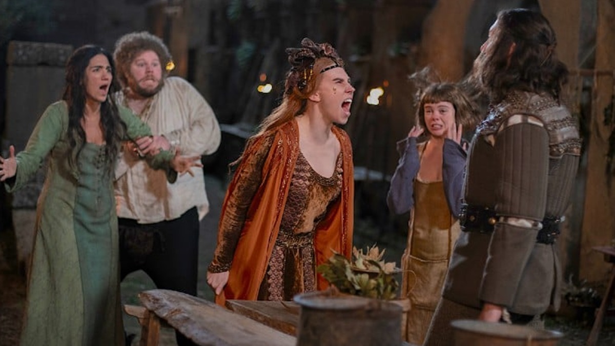 The Decameron, la nuova serie tv su Netflix: quando esce