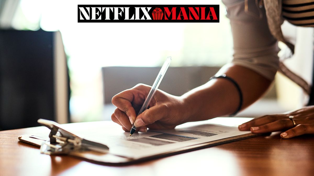MODULO DI LIBERATORIA - Netflixmania.it