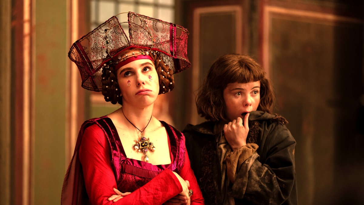 The Decameron, la recensione della serie tv Netflix