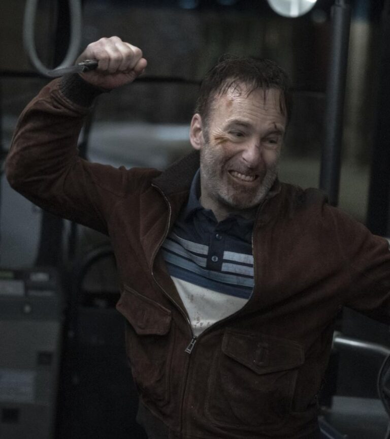 "Io sono nessuno", l'imperdibile film action nella Top 10 di Netflix