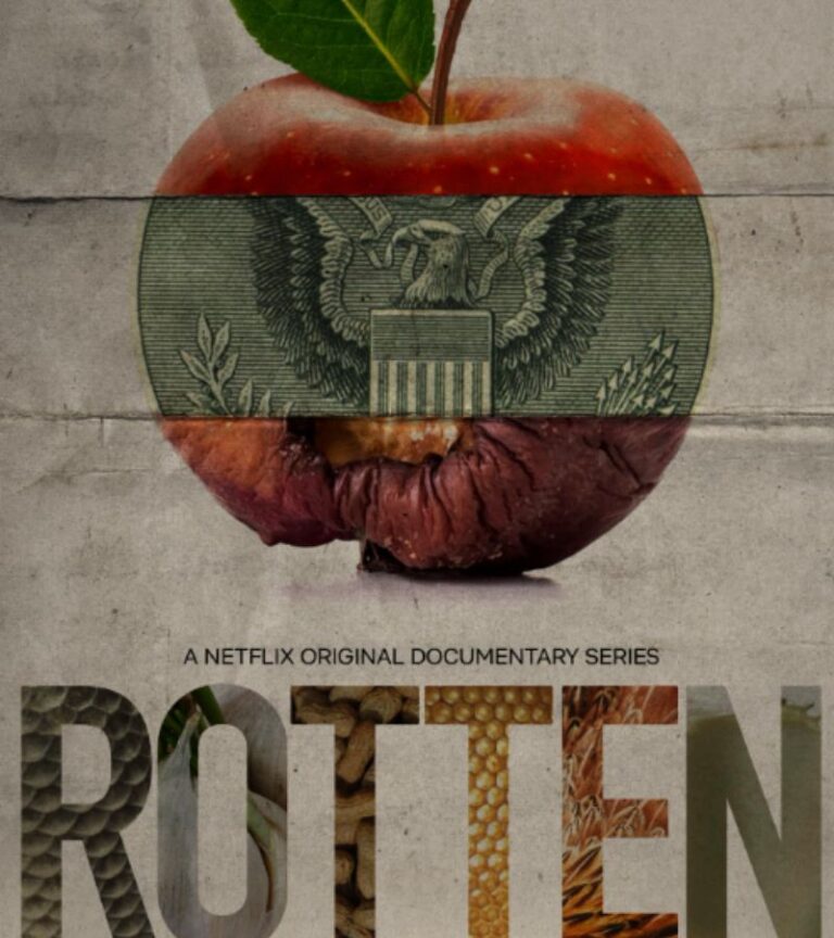 Rotten, il documentario su Netflix: il marcio dell'industria alimentare
