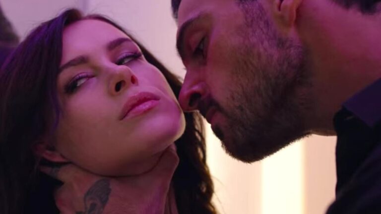 "365 giorni", la trilogia dei film sensuali su Netflix: amore e desiderio