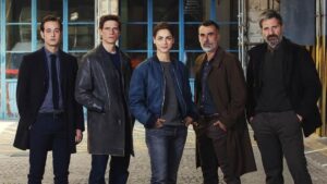 "Non Uccidere", la serie tv italiana su Netflix è un thriller magistrale