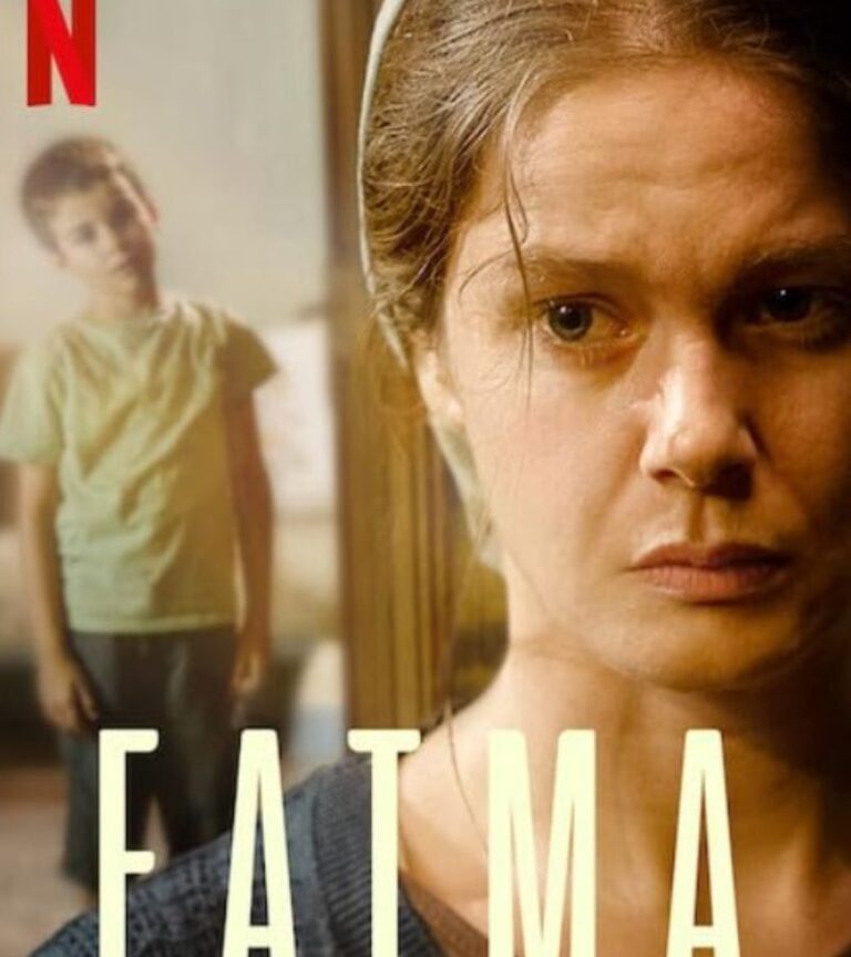 Fatma, la mini serie thriller che si guarda senza respiro