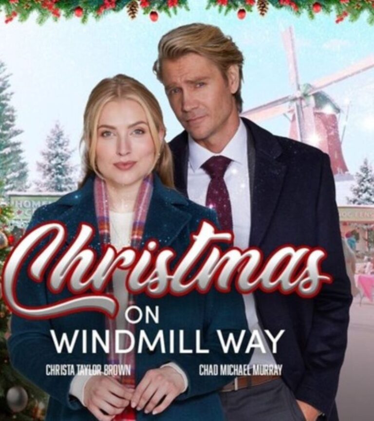 "Natale a Windmill Way": il film su Netflix scalda il cuore