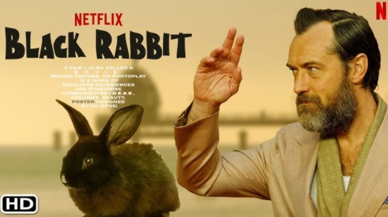 Black Rabbit: quando esce la serie Netflix con Jude Law