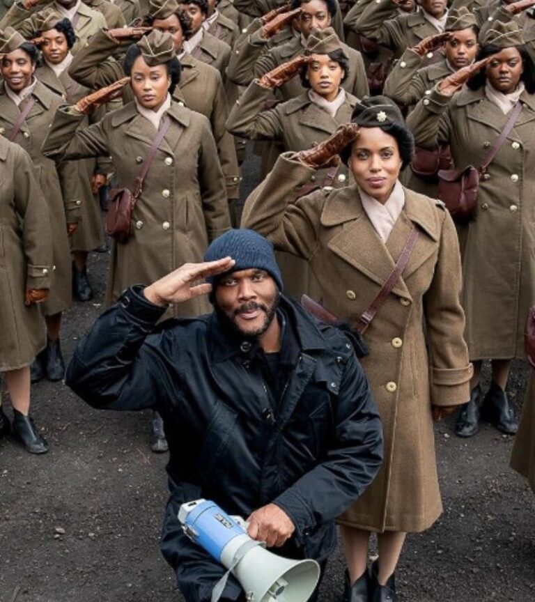 The Six Triple Eight: la storia vera del battaglione 6888