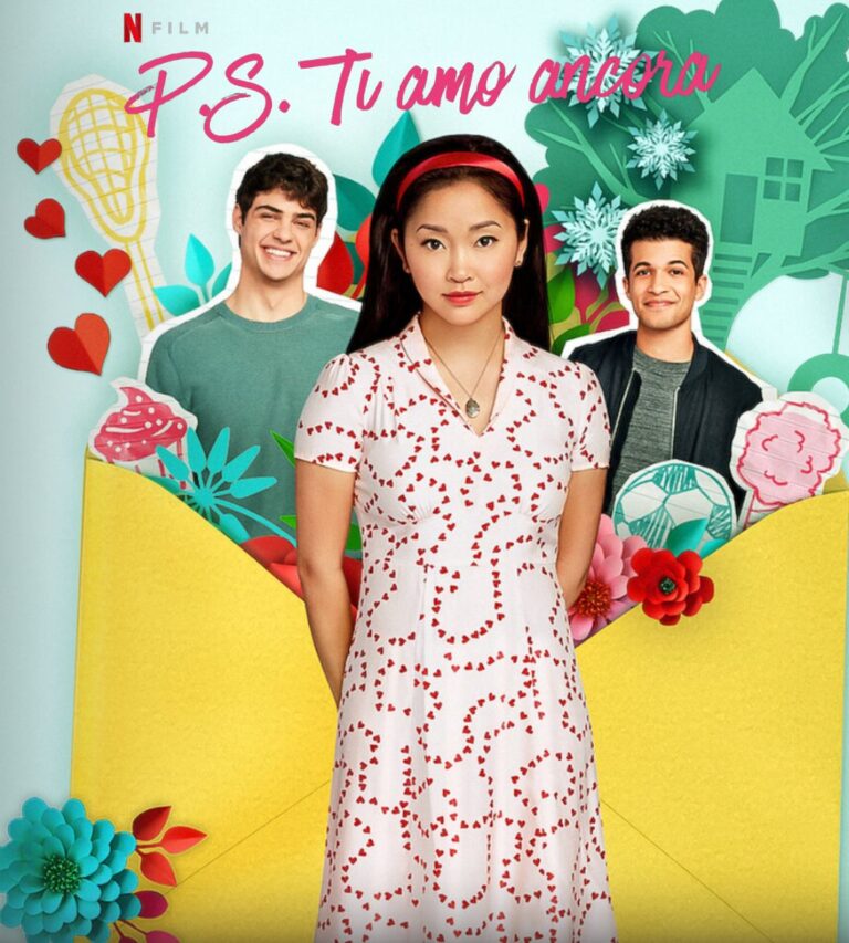 Tutte le volte che ho scritto ti amo: trilogia cult Netflix