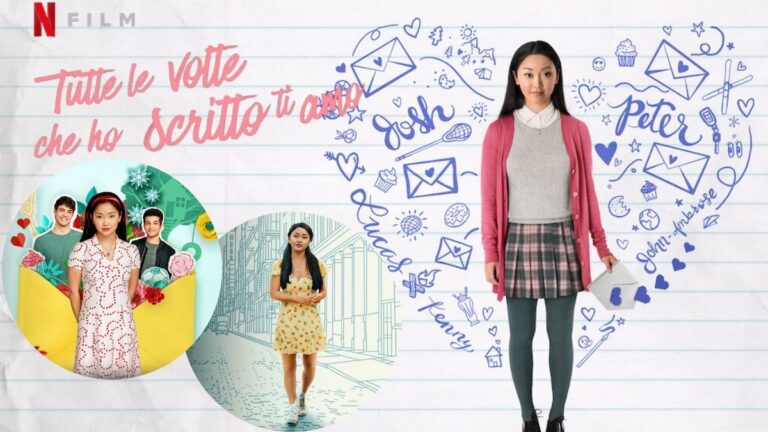 Le commedie romantiche più belle da vedere su Netflix