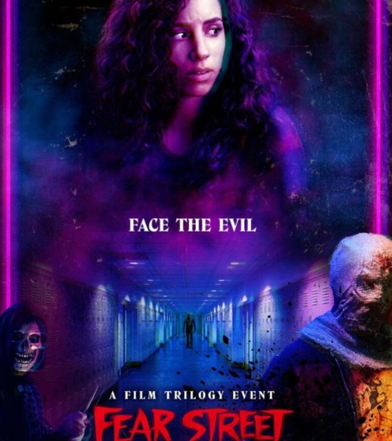 Fear Street: la trilogia horror simile a Stranger Things