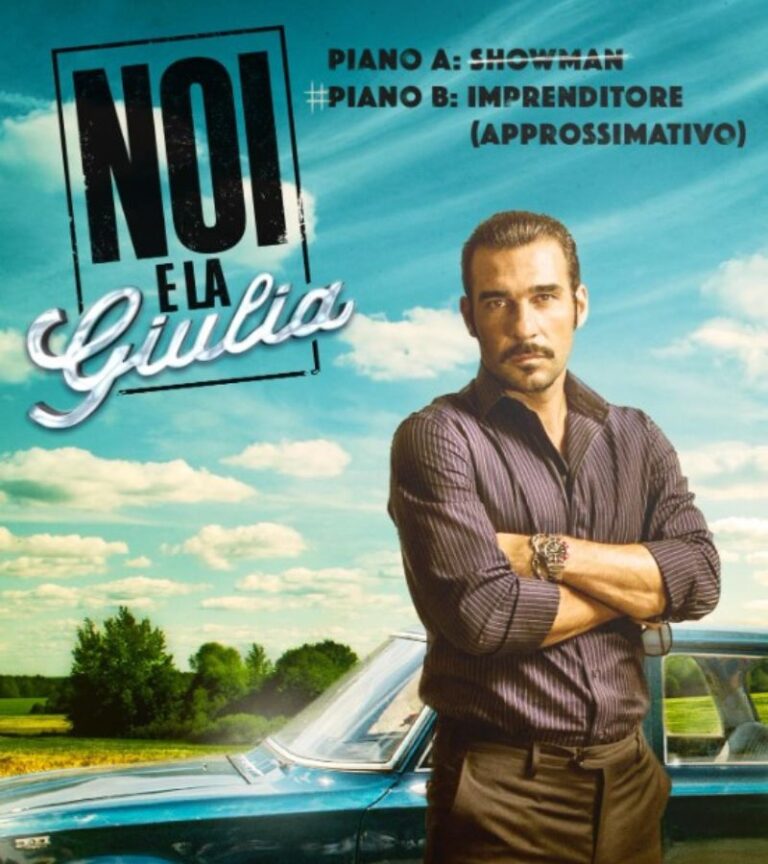 Noi e la Giulia: trama, cast e news sulla commedia italiana