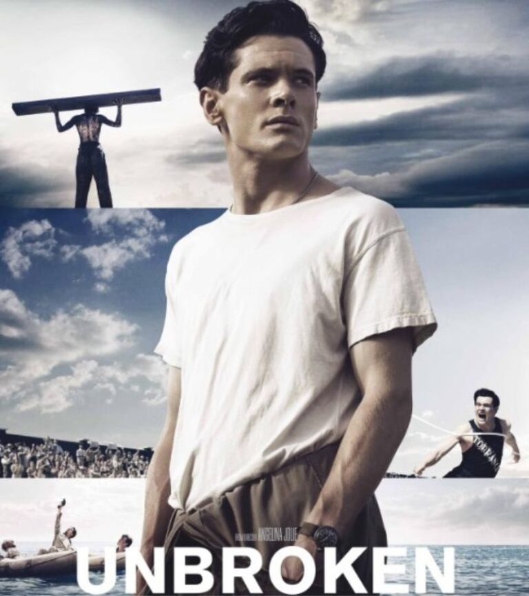 Unbroken: un'epica storia vera diretta da Angelina Jolie