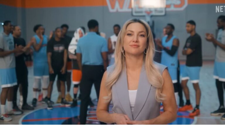 Running Point, su Netflix una nuova serie tv sul basket tutta risate