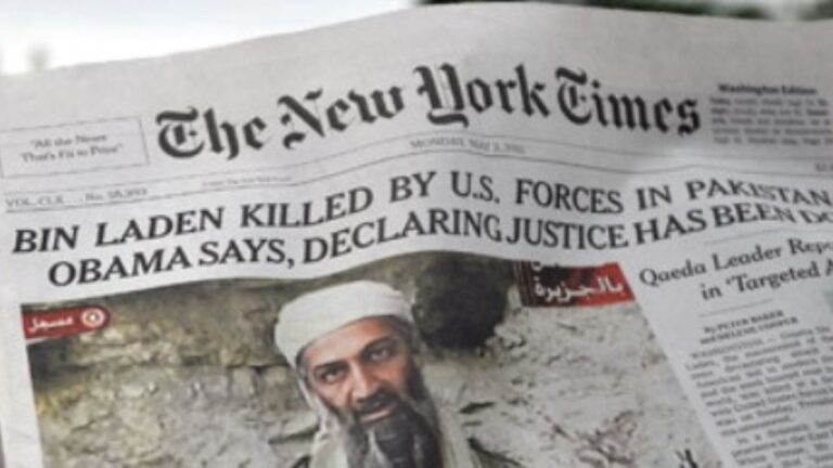 American Manhunt: Osama bin Laden, la serie sulla decennale caccia all'uomo