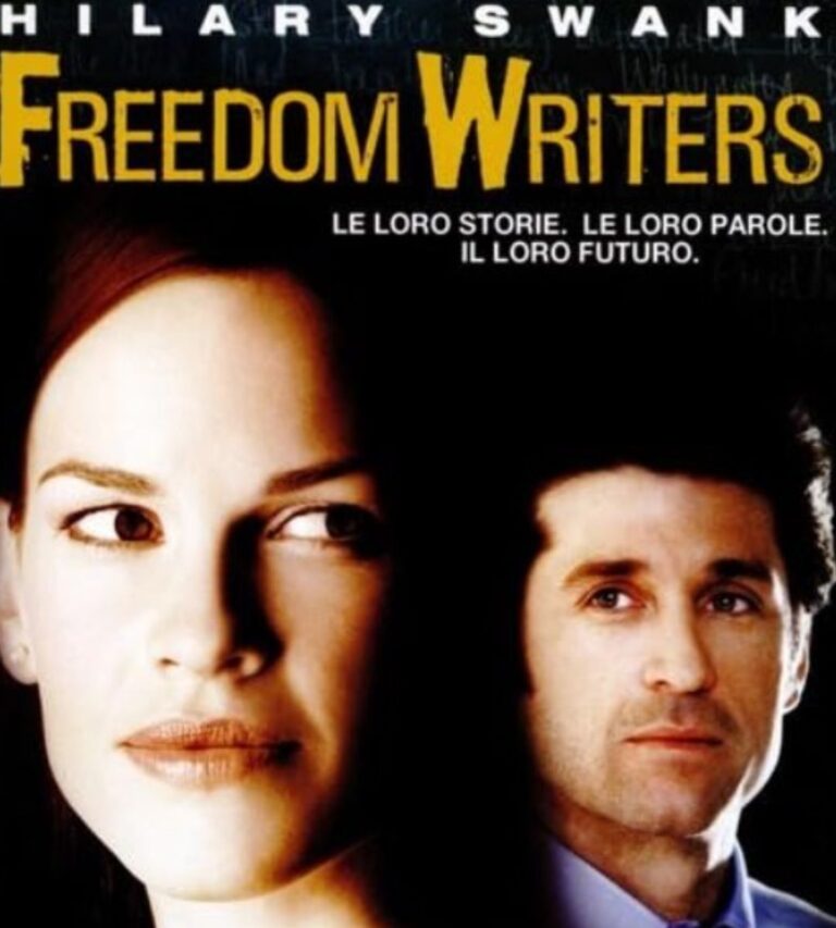Freedom Writers: la storia vera dietro il film con Hilary Swank, ora su ...