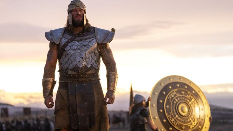 House of David: l'epico dramma biblico approda su Prime Video