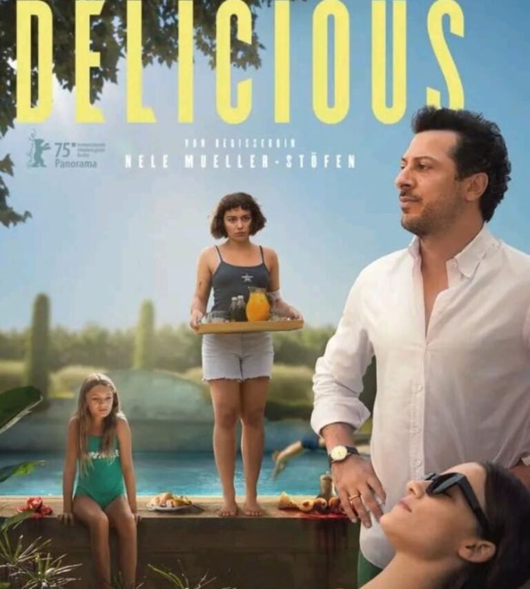 Delicious, thriller psicologico tedesco in arrivo su Netflix