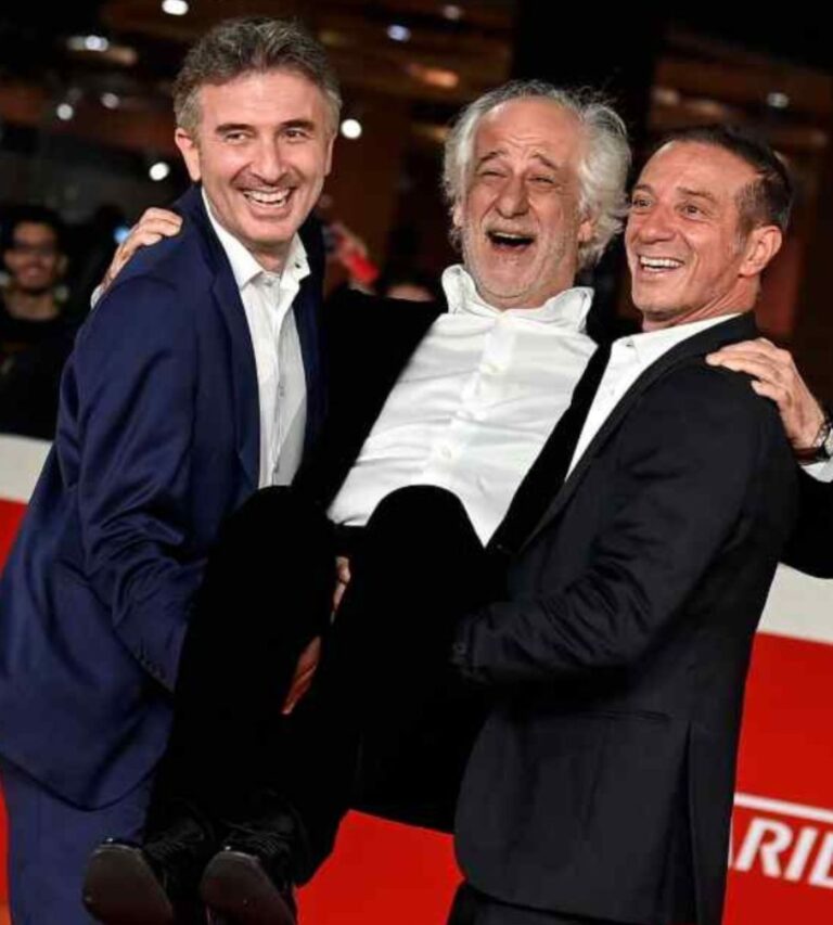 La stranezza: il film su Pirandello arriva su Netflix