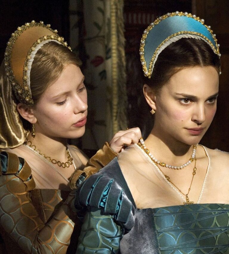 L’altra donna del re: su Netflix il triangolo alla corte di Enrico VIII