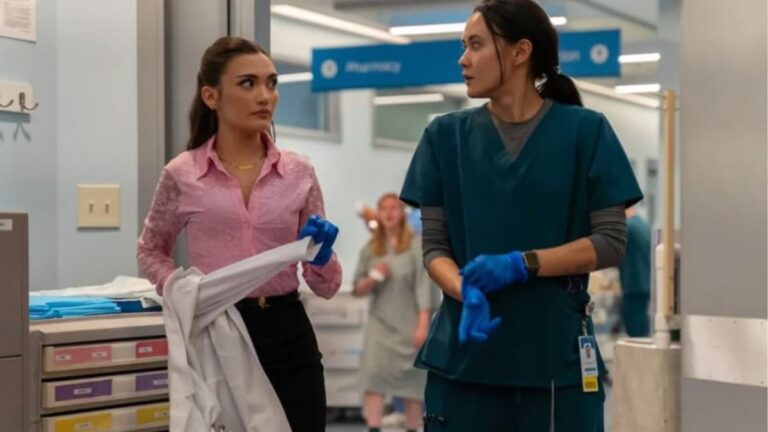 Pulse: ecco tutte le info sul nuovo medical drama di Netflix