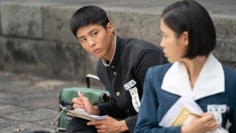 Quando la vita ti dà mandarini: il nuovo K-Drama di Netflix