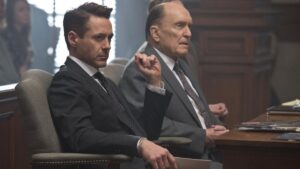 The Judge è il dramma giudiziario da non perdere su Netflix