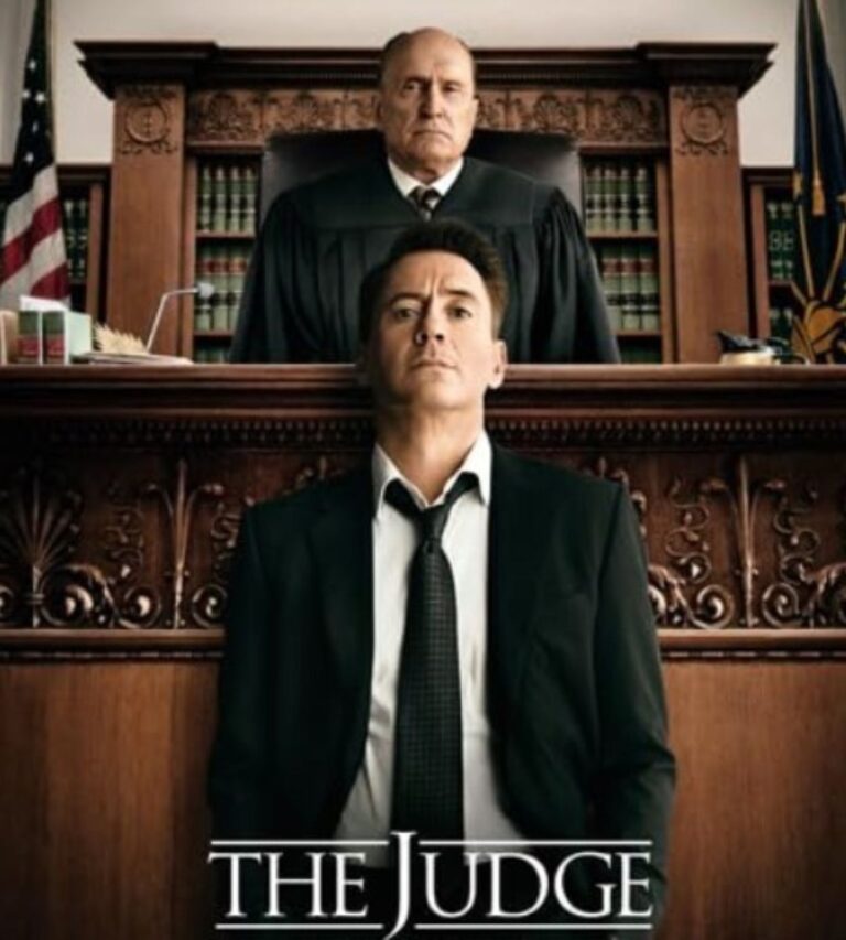 The Judge è il dramma giudiziario da non perdere su Netflix
