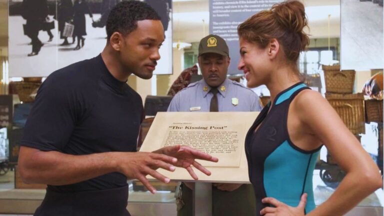 Hitch su Netflix: Will Smith irresistibile in una commedia romantica ...