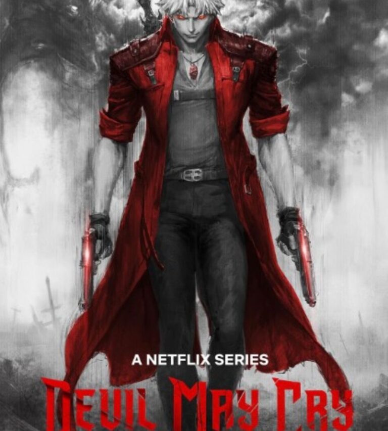 Devil May Cry: il videogioco diventa una serie ed è tra le più viste su Netflix