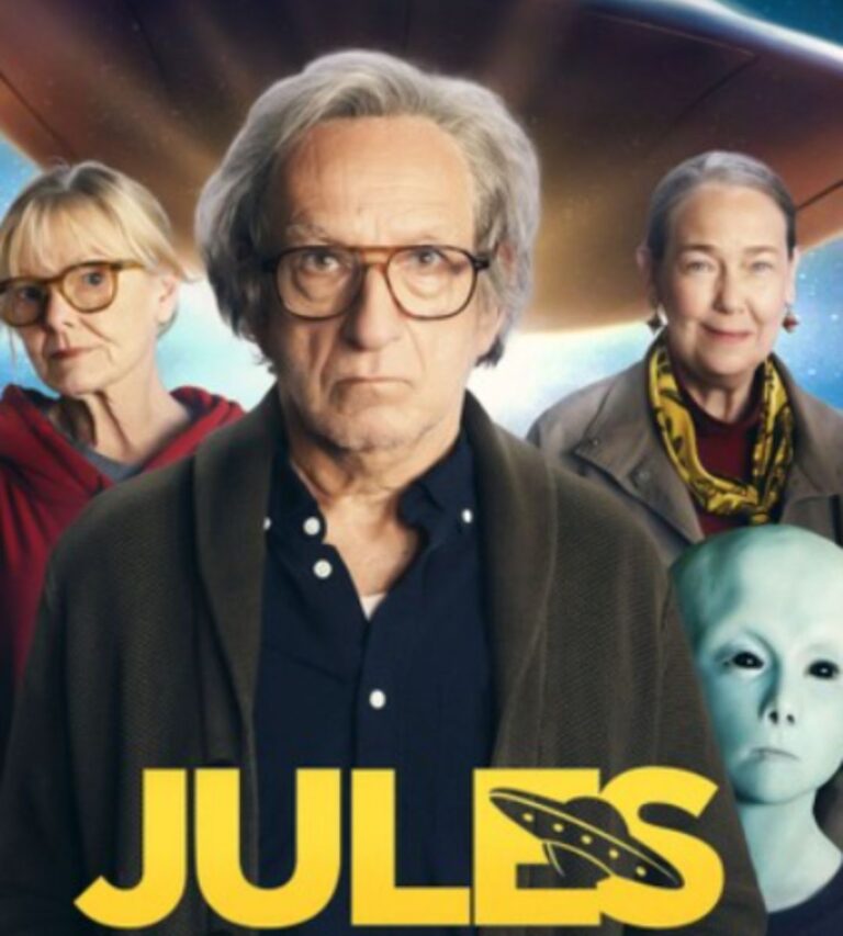 "Jules", il film su Netflix è la storia di un'amicizia intergalattica