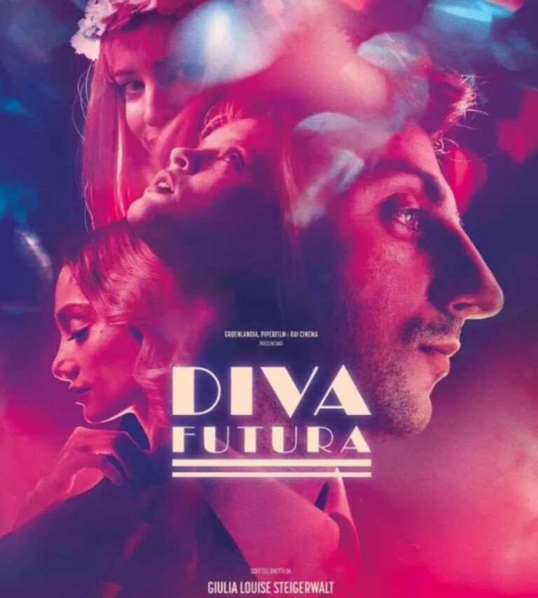 Diva Futura: il film italiano svela l'erotismo degli anni Ottanta