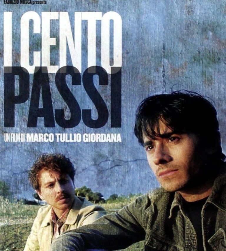 I cento passi: il film su Peppino Impastato da non perdere su Netflix