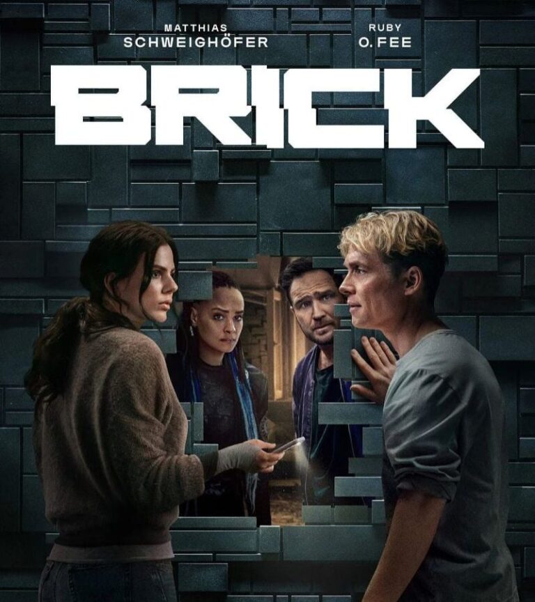 Ecco quando esce su Netflix Brick, il film claustrofobico tedesco