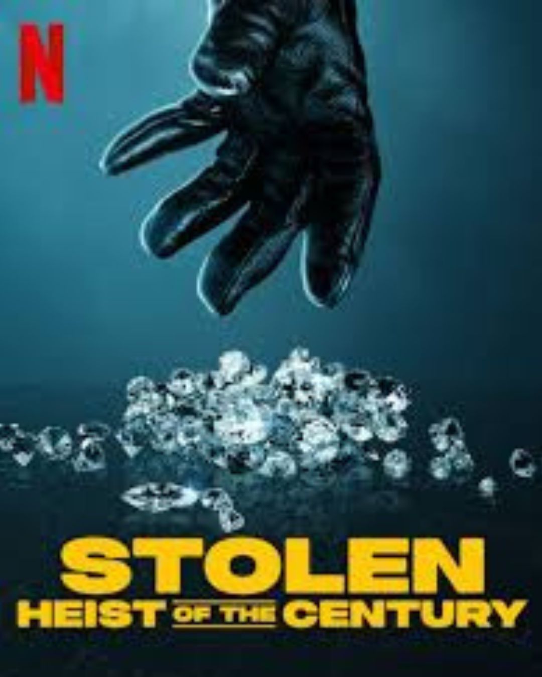 Stolen: Il furto del secolo, documentario Netflix sul colpo più audace