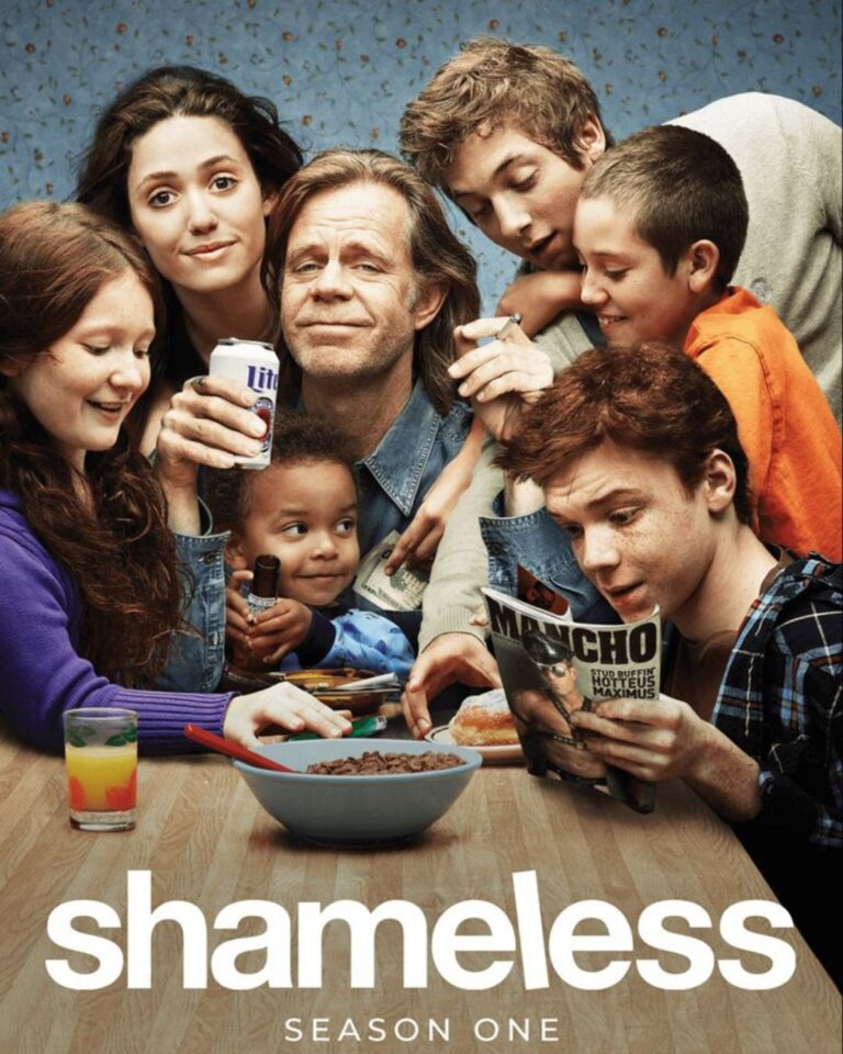 Shameless: tutte le 11 stagioni della serie cult sono su Netflix