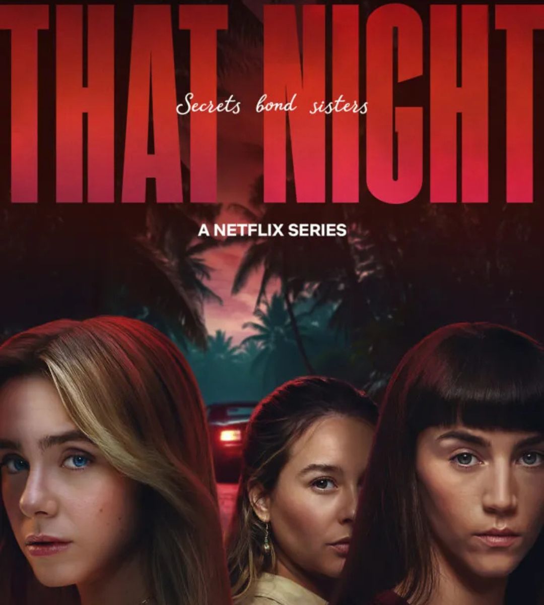 Quella notte: su Netflix il thriller psicologico tratto da un bestseller